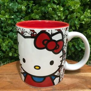 Sanrio | Kitchen | Sanrio New Hello Kitty Ceramic Mug | Poshmark